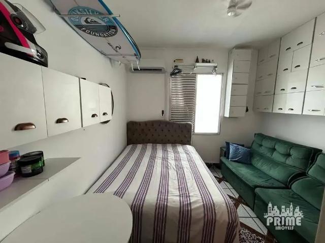 Kitnet / Stúdio para Venda em Praia Grande/SP Cidade Ocian 1 Quartos