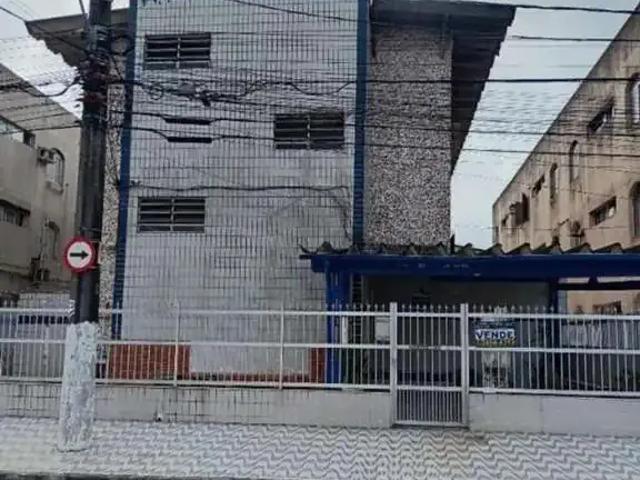 Kitnet / Stúdio para Venda em Praia Grande/SP Cidade Ocian 1 Quartos