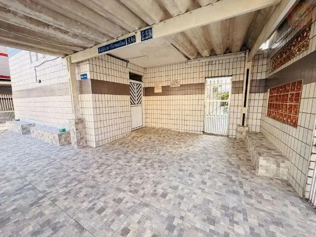 Kitnet / Stúdio para Venda em Praia Grande/SP Cidade Ocian 1 Quartos
