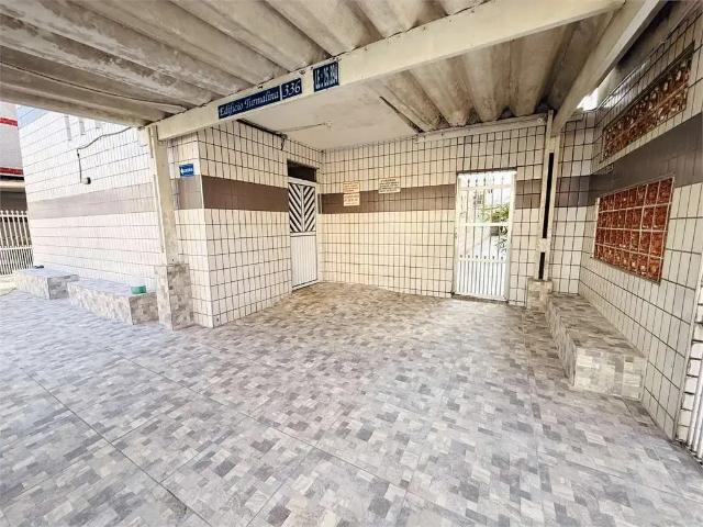 Kitnet / Stúdio para Venda em Praia Grande/SP Cidade Ocian 1 Quartos