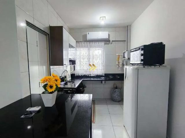 Kitnet / Stúdio para Venda em Praia Grande/SP Cidade Ocian 1 Quartos
