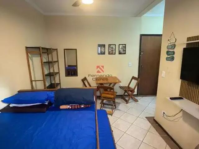 Kitnet / Stúdio para Venda em Praia Grande/SP Cidade Ocian 1 Quartos