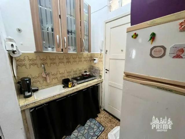 Kitnet / Stúdio para Venda em Praia Grande/SP Cidade Ocian 1 Quartos