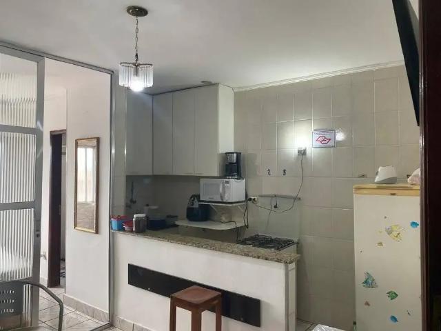 Kitnet / Stúdio para Venda em Praia Grande/SP Cidade Ocian 1 Quartos