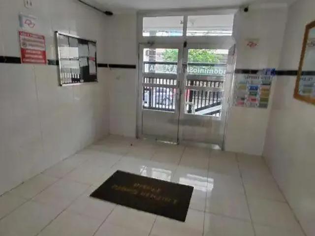 Kitnet / Stúdio para Venda em Praia Grande/SP Cidade Ocian 1 Quartos