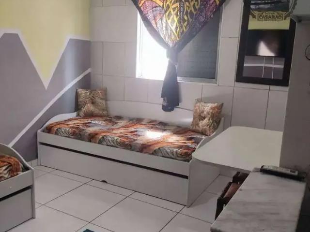 Kitnet / Stúdio para Venda em Praia Grande/SP Cidade Ocian 1 Quartos