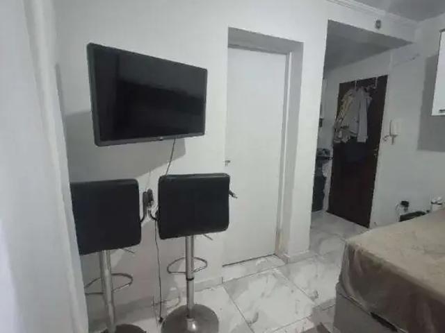 Kitnet / Stúdio para Venda em Praia Grande/SP Cidade Ocian 1 Quartos