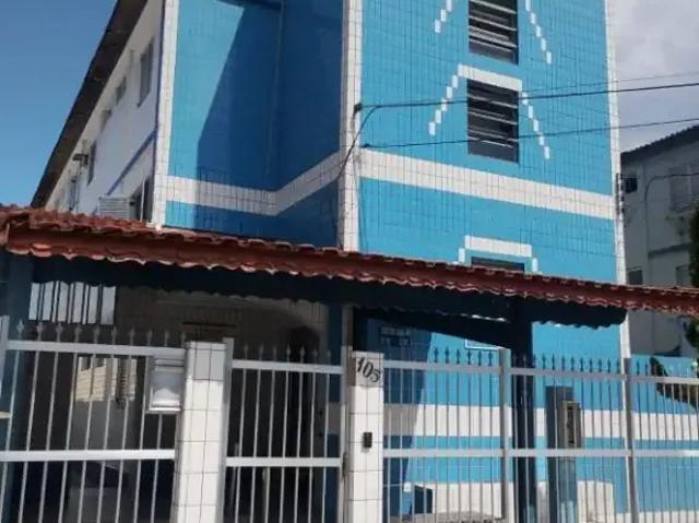 Kitnet / Stúdio para Venda em Praia Grande/SP Cidade Ocian 1 Quartos