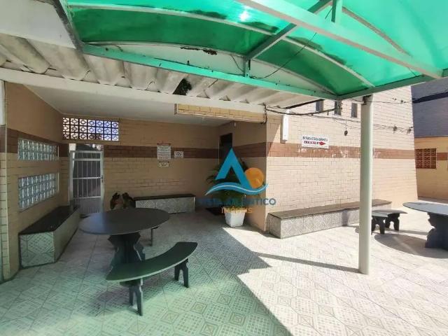 Kitnet / Stúdio para Venda em Praia Grande/SP Cidade Ocian 1 Quartos