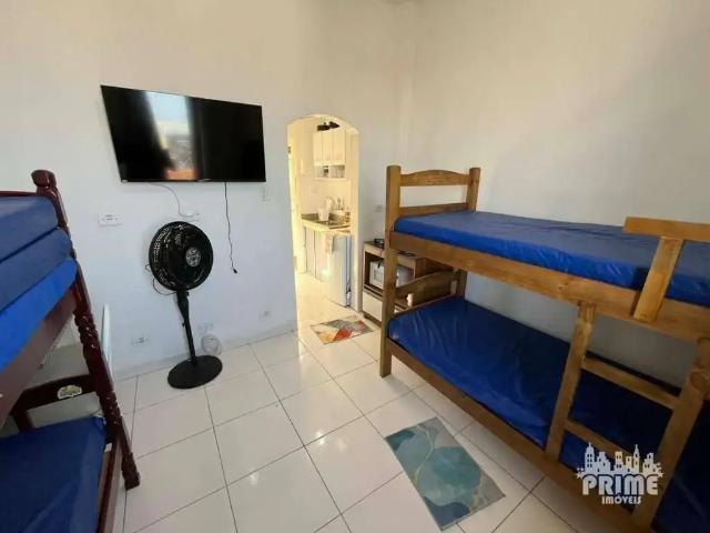 Kitnet / Stúdio para Venda em Praia Grande/SP Cidade Ocian 1 Quartos