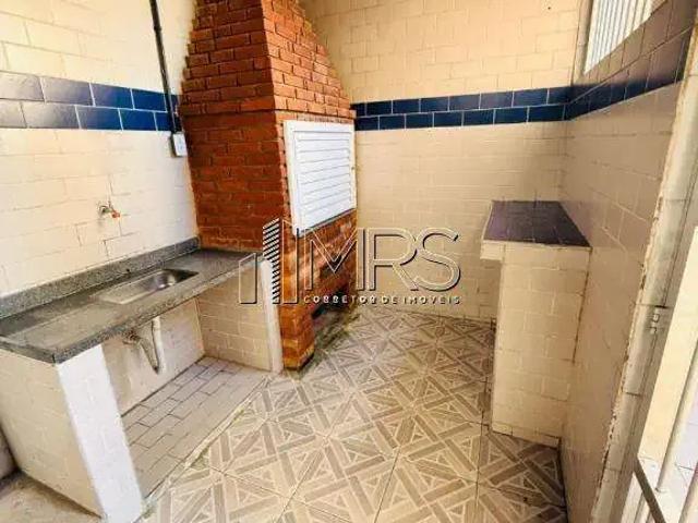 Kitnet / Stúdio para Venda em Praia Grande/SP Cidade Ocian 1 Quartos
