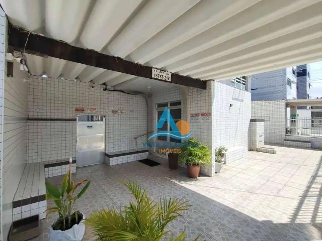 Kitnet / Stúdio para Venda em Praia Grande/SP Cidade Ocian 1 Quartos