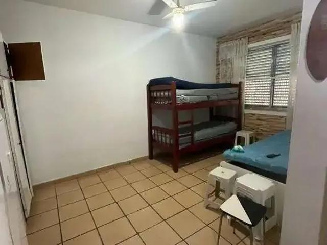 Kitnet / Stúdio para Venda em Praia Grande/SP Ocian 1 Quartos