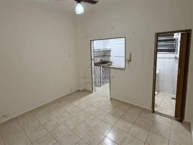 Kitnet / Stúdio para Venda em Praia Grande/SP Cidade Ocian 1 Quartos