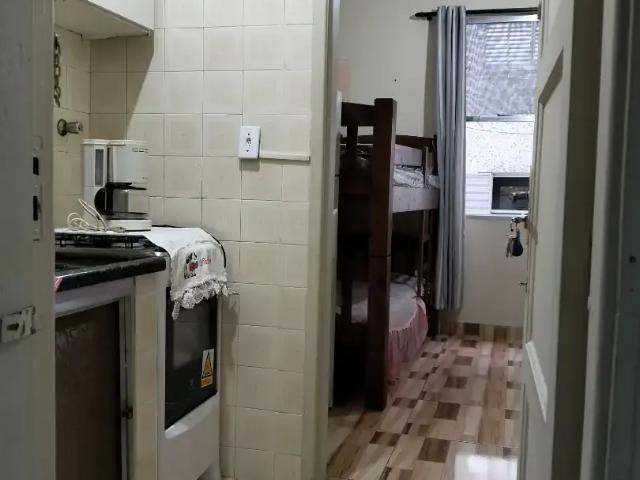 Kitnet / Stúdio para Venda em Praia Grande/SP Cidade Ocian 1 Quartos