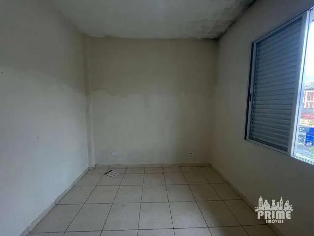Kitnet / Stúdio para Venda em Praia Grande/SP Cidade Ocian 1 Quartos