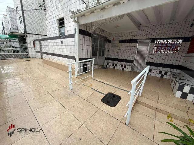 Kitnet / Stúdio para Venda em Praia Grande/SP Cidade Ocian 1 Quartos
