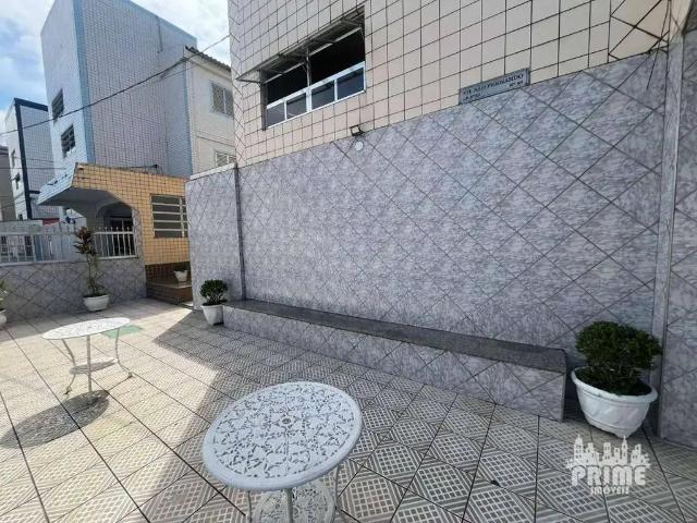 Kitnet / Stúdio para Venda em Praia Grande/SP Cidade Ocian 1 Quartos