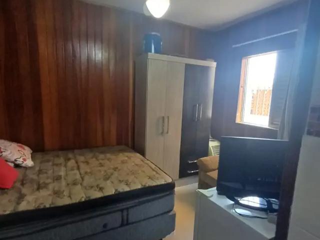 Kitnet / Stúdio para Venda em Praia Grande/SP Cidade Ocian 1 Quartos