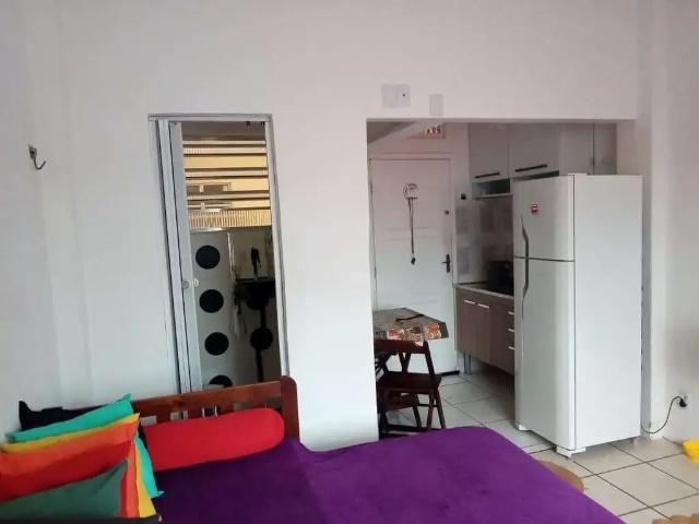 Kitnet / Stúdio para Venda em Praia Grande/SP Cidade Ocian 1 Quartos