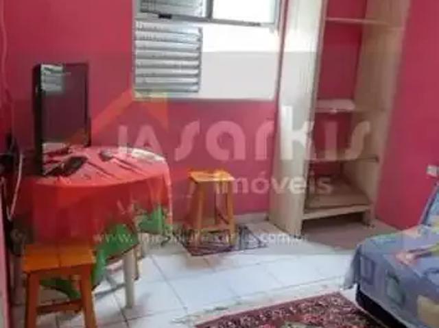 Kitnet / Stúdio para Venda em Praia Grande/SP Cidade Ocian 1 Quartos
