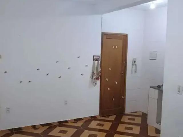 Kitnet / Stúdio para Venda em Praia Grande/SP Cidade Ocian 1 Quartos