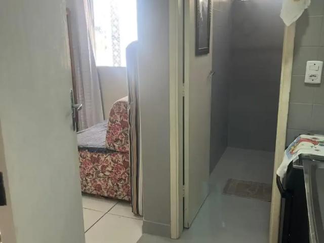 Kitnet / Stúdio para Venda em Praia Grande/SP Cidade Ocian 1 Quartos