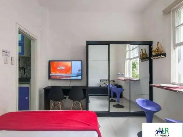Kitnet / Stúdio para Venda em Praia Grande/SP Cidade Ocian 1 Quartos