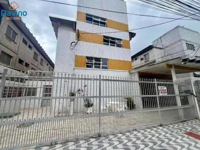 Kitnet / Stúdio para Venda em Praia Grande/SP Cidade Ocian 1 Quartos