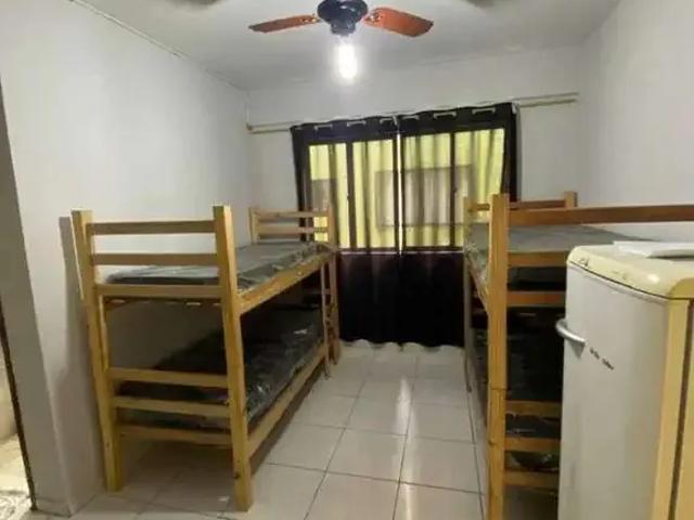 Kitnet / Stúdio para Venda em Praia Grande/SP Cidade Ocian 1 Quartos