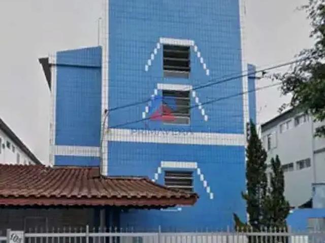 Kitnet / Stúdio para Venda em Praia Grande/SP Cidade Ocian 1 Quartos