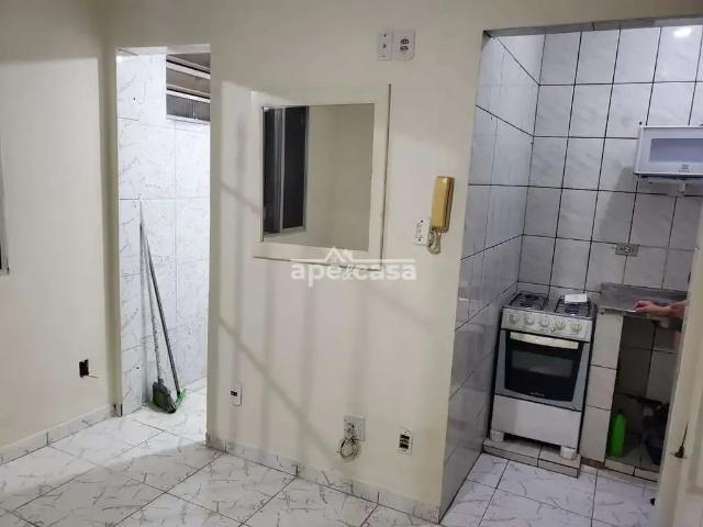 Kitnet / Stúdio para Venda em Praia Grande/SP Cidade Ocian 1 Quartos
