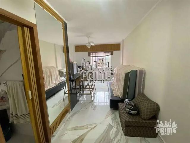 Kitnet / Stúdio para Venda em Praia Grande/SP Cidade Ocian 1 Quartos