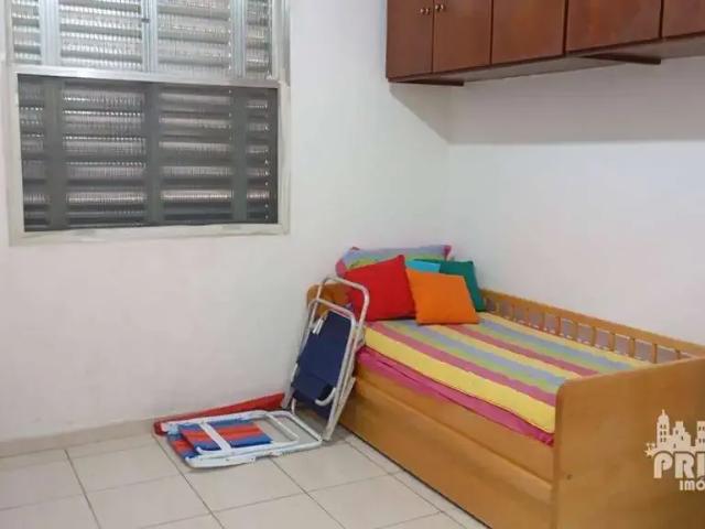 Kitnet / Stúdio para Venda em Praia Grande/SP Cidade Ocian 1 Quartos