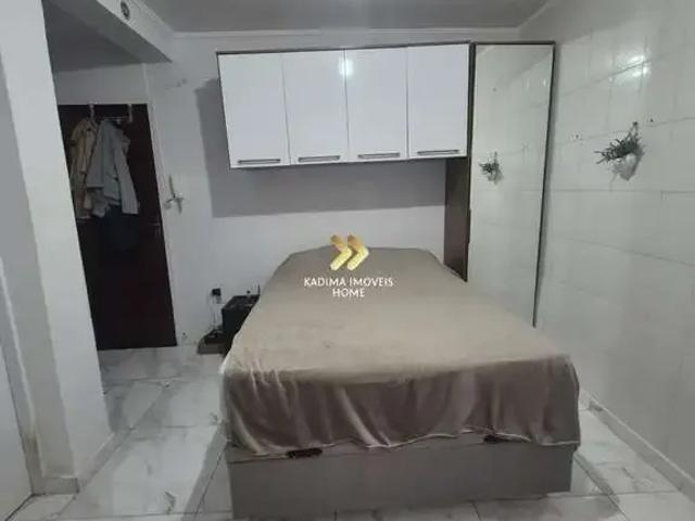 Kitnet / Stúdio para Venda em Praia Grande/SP Cidade Ocian 1 Quartos