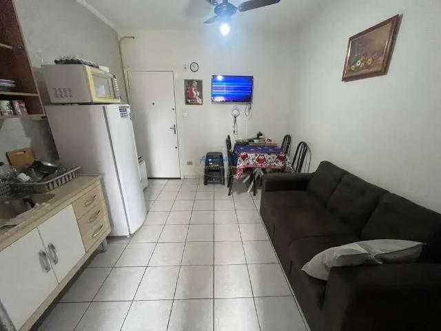 Kitnet / Stúdio para Venda em Praia Grande/SP Cidade Ocian 1 Quartos