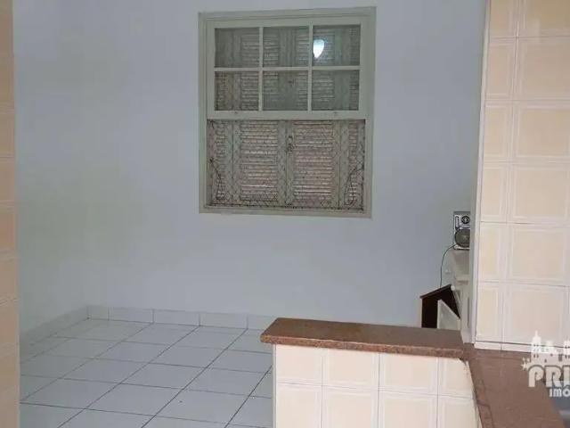 Kitnet / Stúdio para Venda em Praia Grande/SP Ocian 1 Quartos