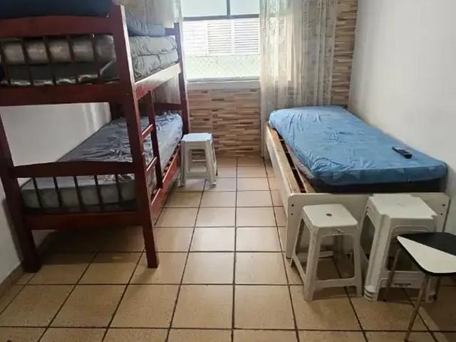 Kitnet / Stúdio para Venda em Praia Grande/SP Cidade Ocian 1 Quartos