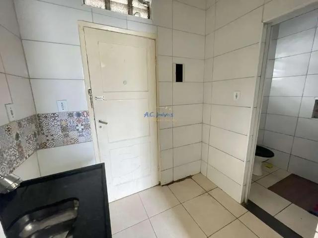 Kitnet / Stúdio para Venda em Praia Grande/SP Cidade Ocian 1 Quartos