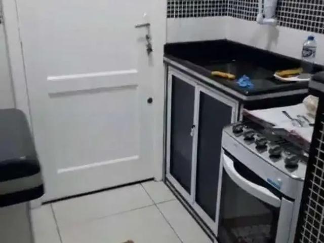 Kitnet / Stúdio para Venda em Praia Grande/SP Cidade Ocian 1 Quartos