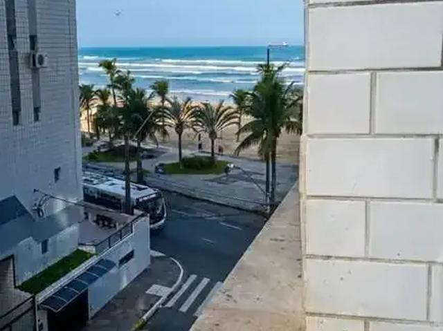 Kitnet / Stúdio para Venda em Praia Grande/SP Cidade Ocian