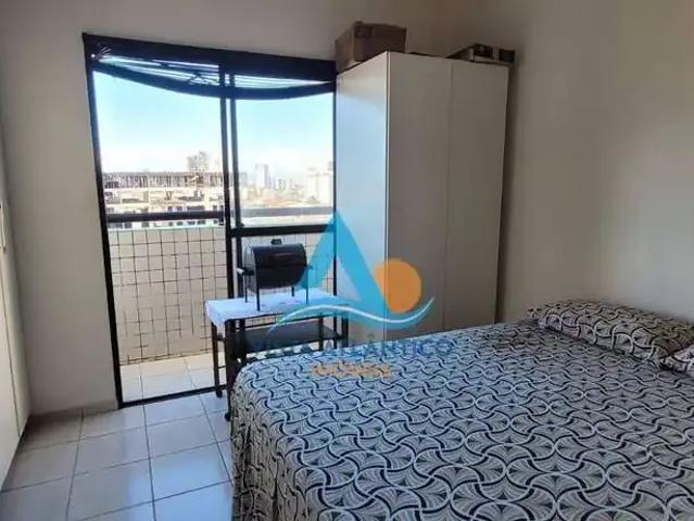 Kitnet / Stúdio para Venda em Praia Grande/SP Vila Caiçara 1 Quartos
