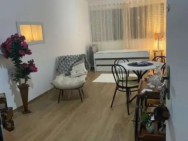 Kitnet / Stúdio para Venda em Praia Grande/SP Cidade Ocian 1 Quartos