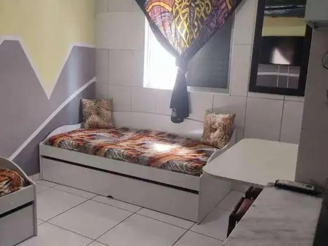 Kitnet / Stúdio para Venda em Praia Grande/SP Cidade Ocian 1 Quartos