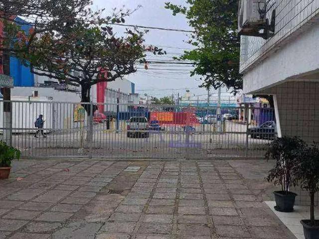 Kitnet / Stúdio para Venda em Praia Grande/SP Cidade Ocian 1 Quartos
