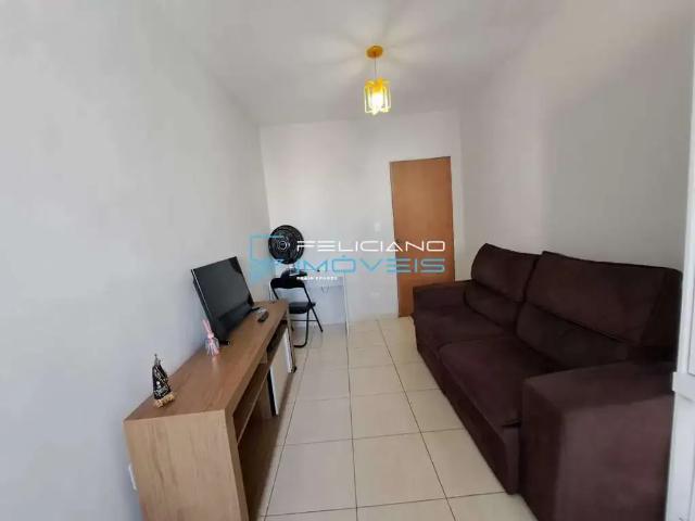 Kitnet / Stúdio para Venda em Praia Grande/SP Cidade Ocian 1 Quartos