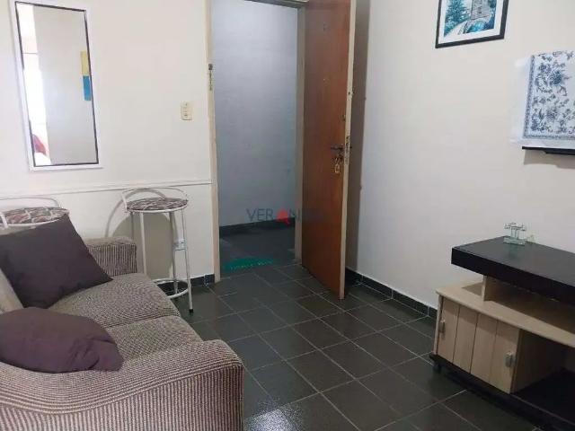 Kitnet / Stúdio para Venda em Praia Grande/SP Cidade Ocian 1 Quartos
