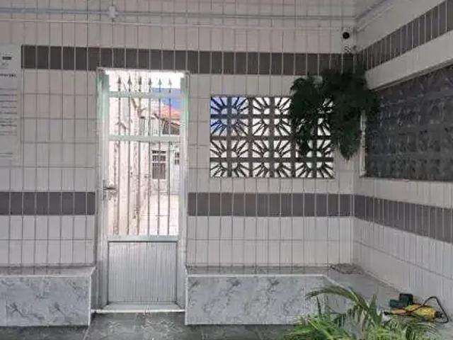 Kitnet / Stúdio para Venda em Praia Grande/SP Cidade Ocian 1 Quartos