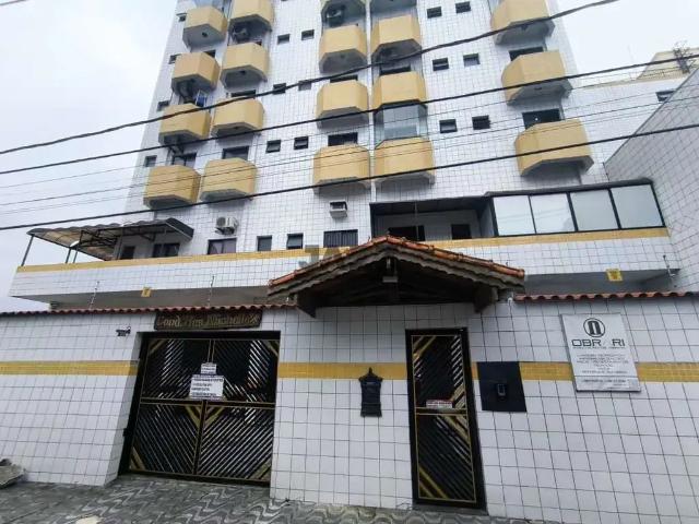 Kitnet / Stúdio para Venda em Praia Grande/SP Cidade Ocian 1 Quartos