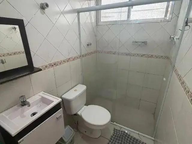 Kitnet / Stúdio para Venda em Praia Grande/SP Cidade Ocian 1 Quartos